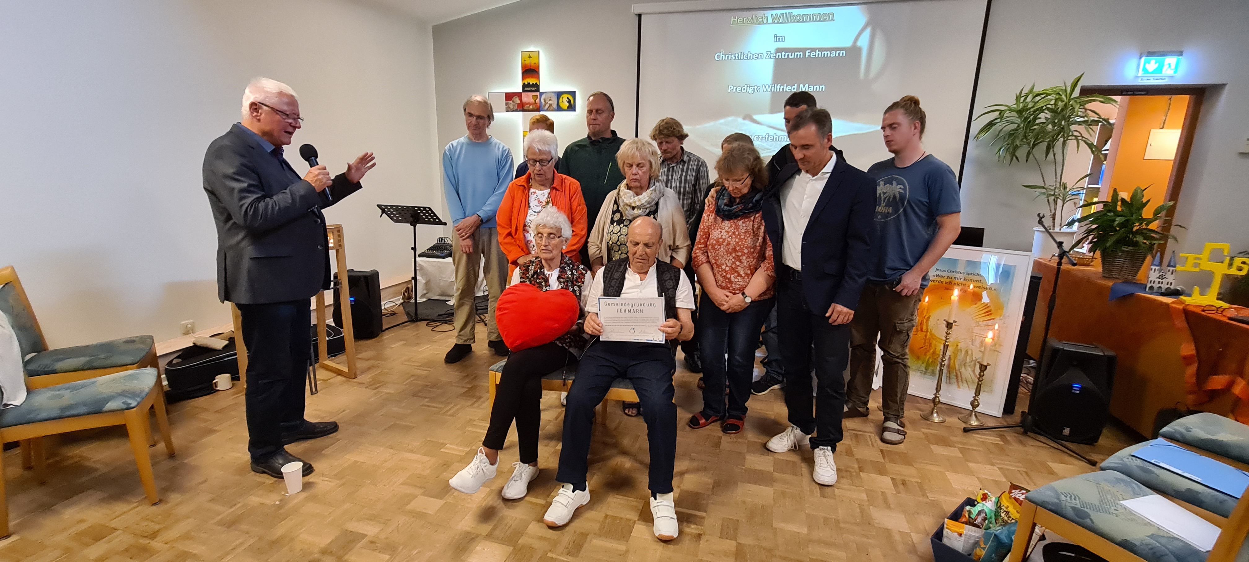 Gemeinde Gottes in Deutschland KdöR: Gemeinde Gottes in Deutschland KdöR